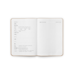 Journalist Stationery Notebook - There's a book for that.