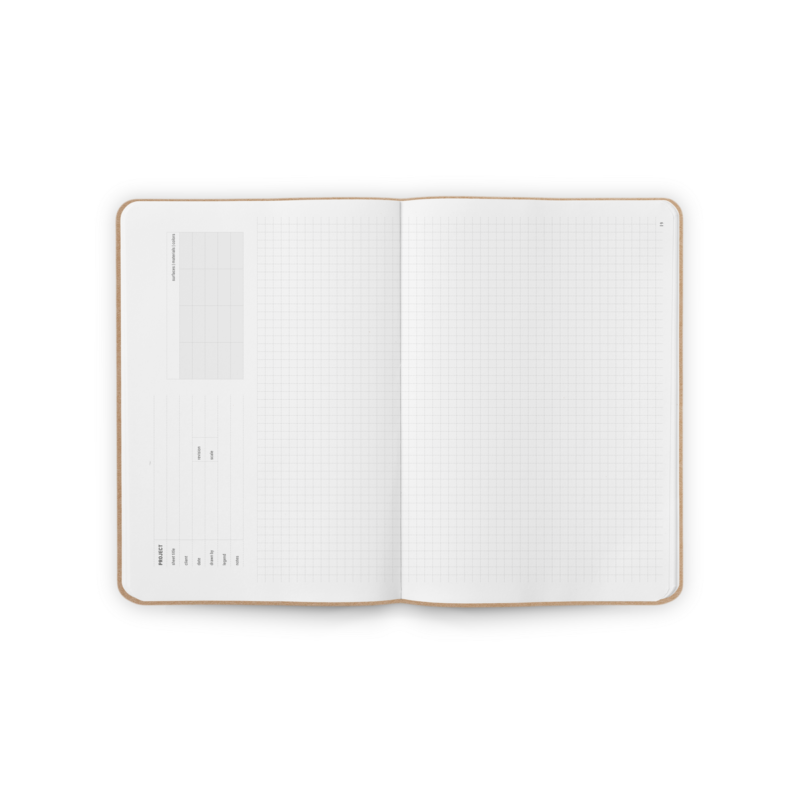 Architects Stationery Notebook - There's a book for that.