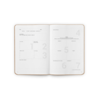 Projectmanagement Stationery Notebook - There's a book for that.