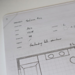 Interior Design Stationery Notebook - There's a book for that.