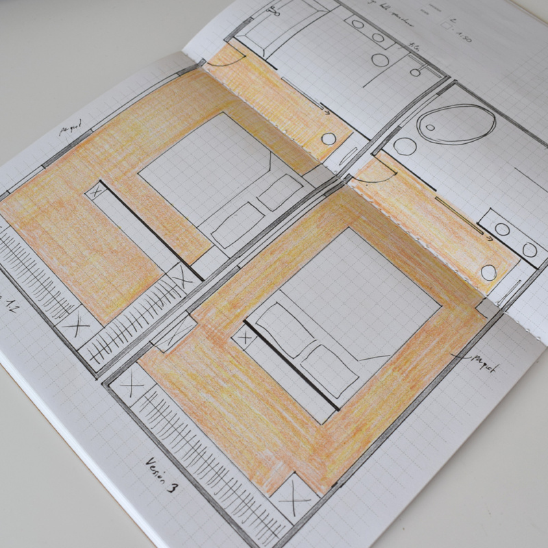 Interior Design Stationery Notebook - There's a book for that.